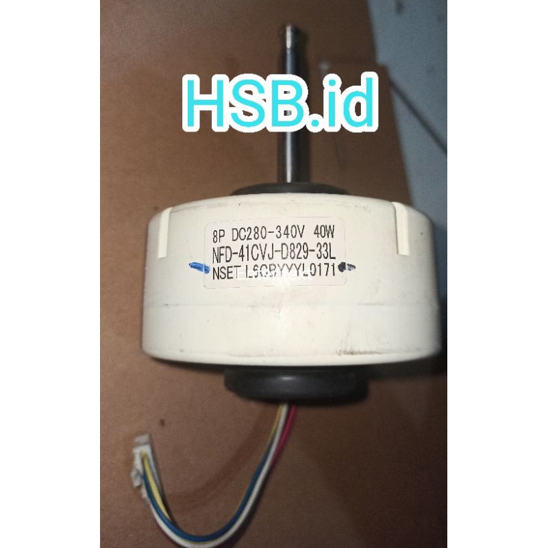 國際牌 發電機風扇 AC PANASONIC 1PK DC280-340V 40W ORI | 蝦皮購物