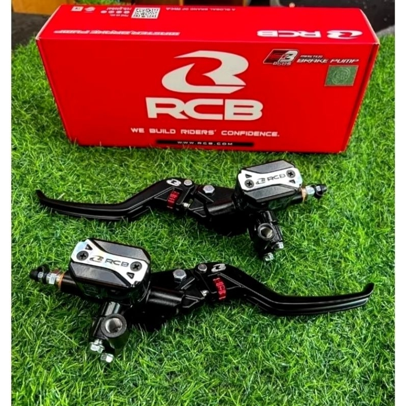 RCB BRAKE MASTER RCB E3 BOX MODEL 14MM 右/左和一套 | 蝦皮購物