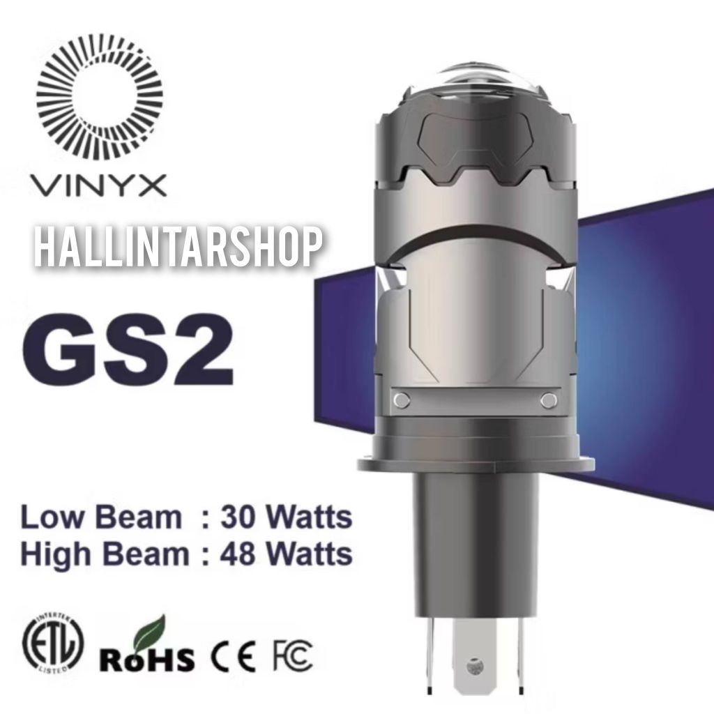 CAHAYA VYNIX GS2 H4 票據燈主燈 Led 摩托車車 100 原裝 | 蝦皮購物