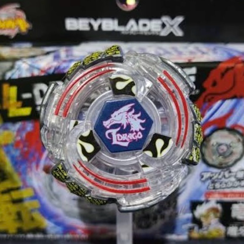 BX-00 Beyblade X Blade Lightning L Drago 全新密封原裝 Takara Tomy | 蝦皮購物