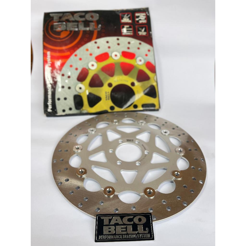 TACOBEL DISC PLATE TACO BELL DISC 300mm BOLT 6 TIREV 全新舊貨 | 蝦皮購物