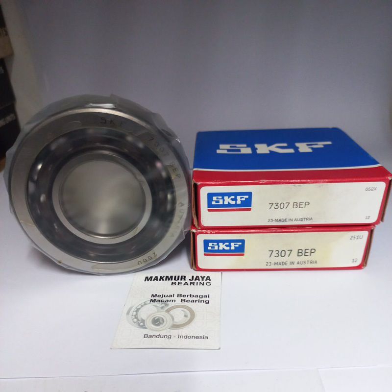 軸承 7307 BEP SKF 原裝 | 蝦皮購物