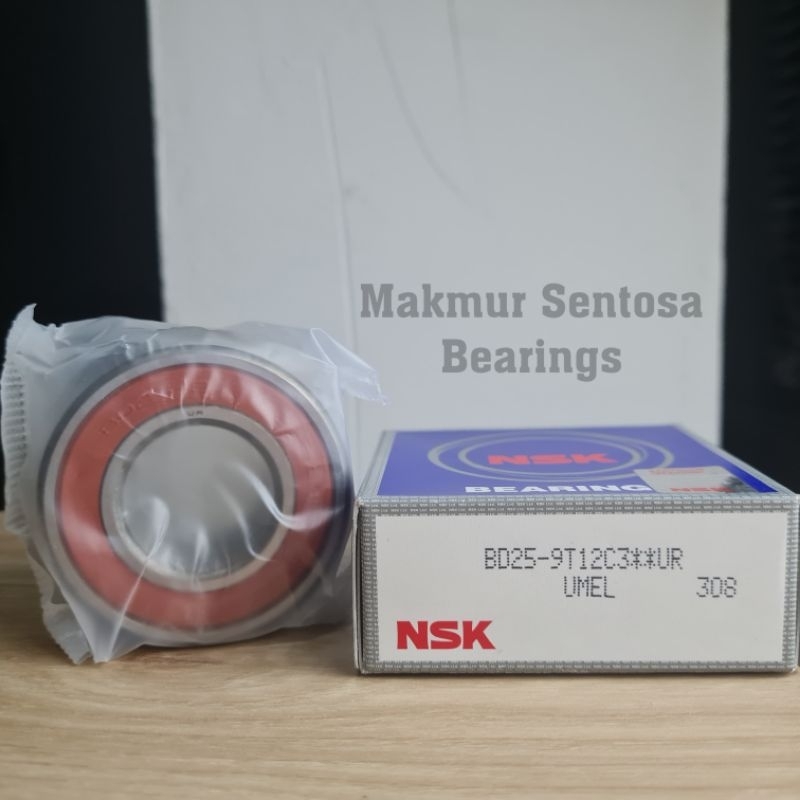 Bd25-9t12c3 NSK 日本原裝軸承傳動五十鈴黑豹 | 蝦皮購物