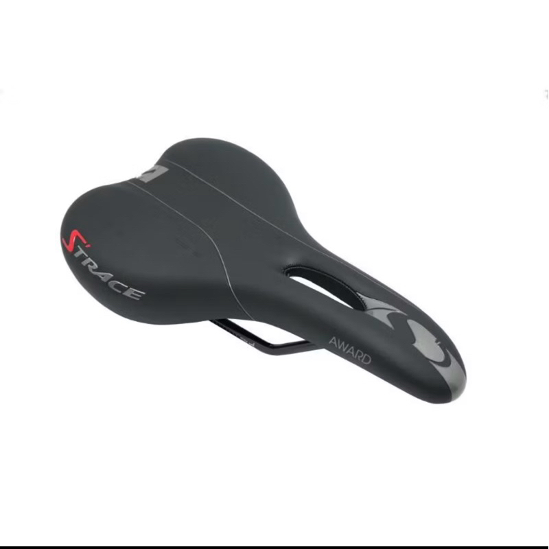 Strace MTB 山地公路自行車 BMX Fixie Gravel 自行車鞍座帶軟孔 | 蝦皮購物