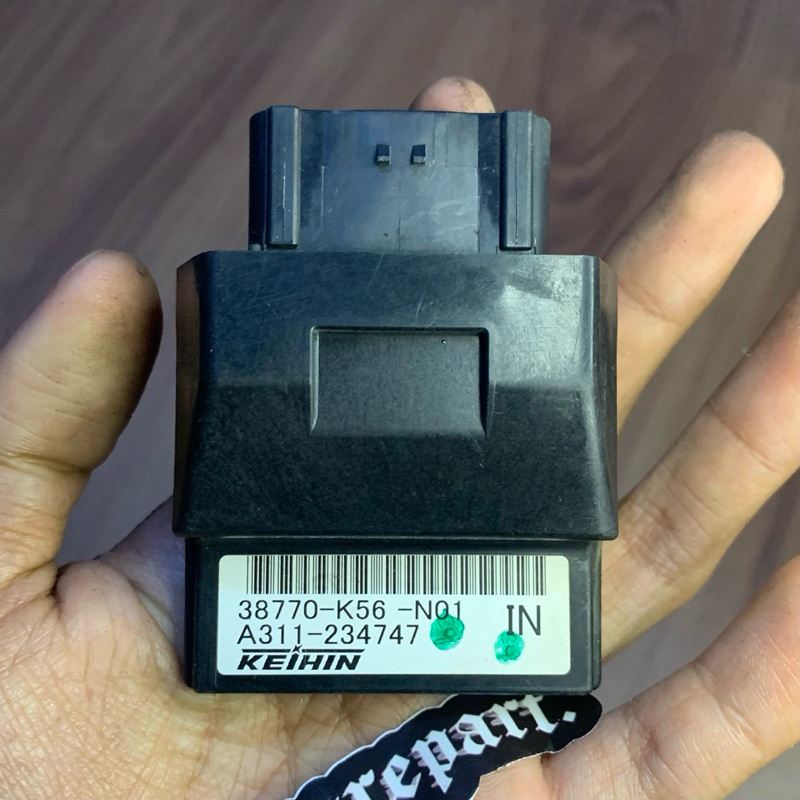 HONDA ECU ECM CDI K56 索尼克 150R SUPRA GTR 150 原裝康帕坦本田 | 蝦皮購物