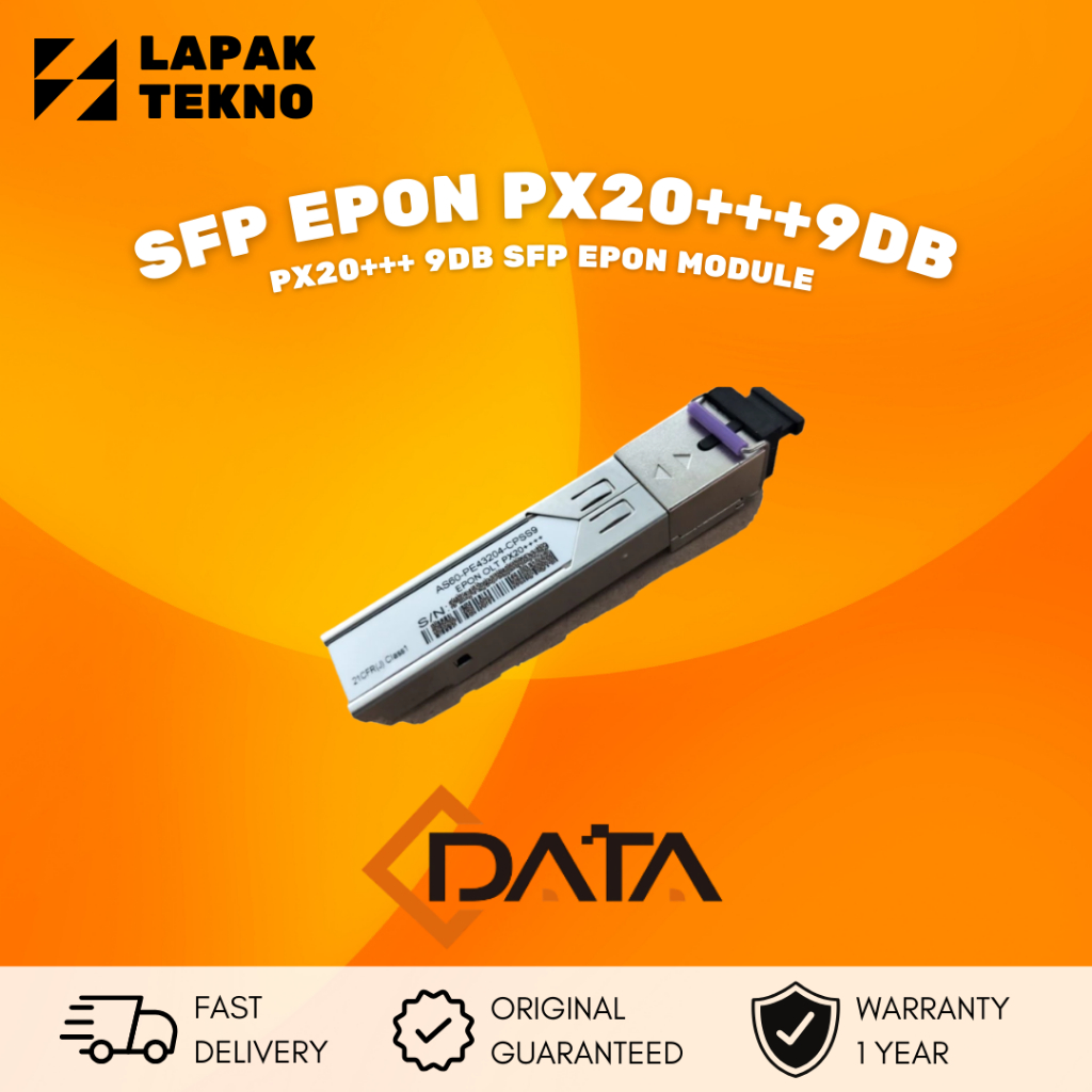 CDAT EPON OLT SFP PX20 9dB PX20 9dB SFP 愛普生模塊 | 蝦皮購物