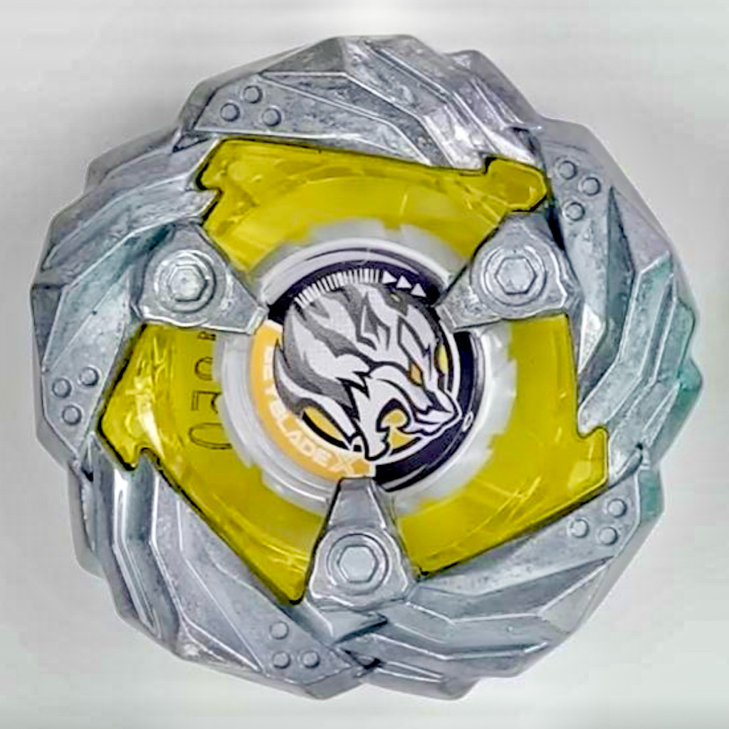 UX-12 Beyblade X Leon Claw 黃色全新密封原裝 Takara Tomy 刀片僅 | 蝦皮購物