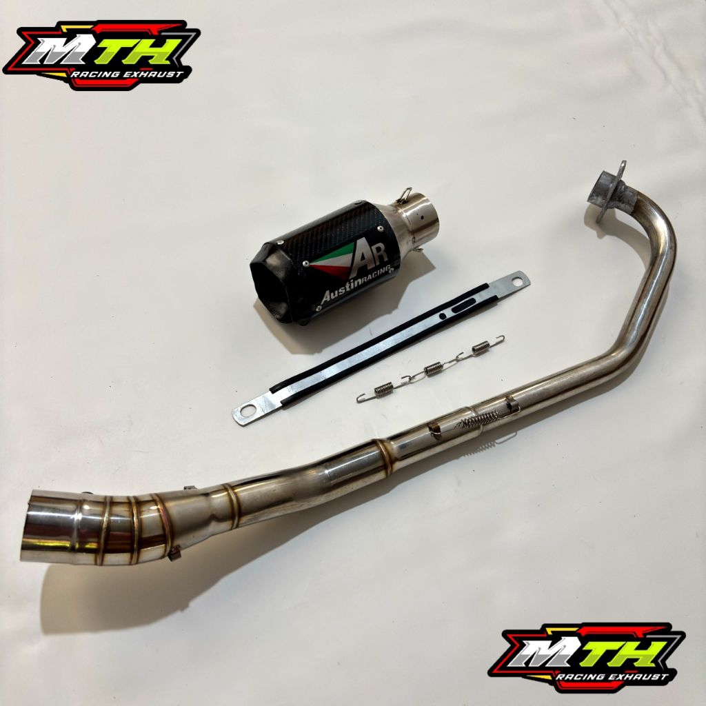 AUSTIN EKZOS 排氣奧斯汀 PNP 150R RSX 150 FZ150 FZ 150I RAIDER RAI | 蝦皮購物