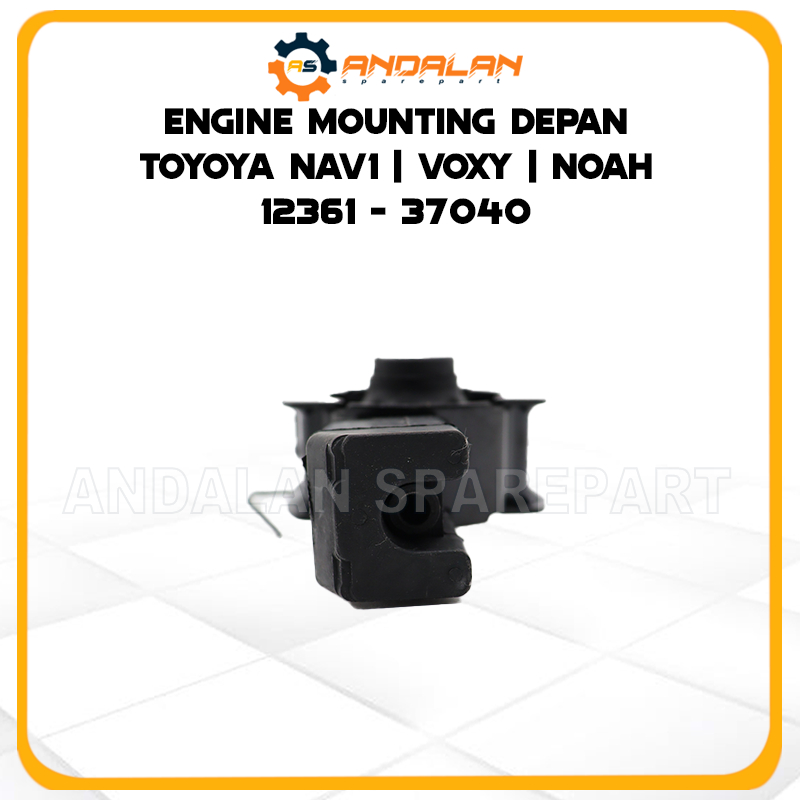 豐田 NAV1,VOXY,NOAH 前發動機支架 12361-37040 | 蝦皮購物
