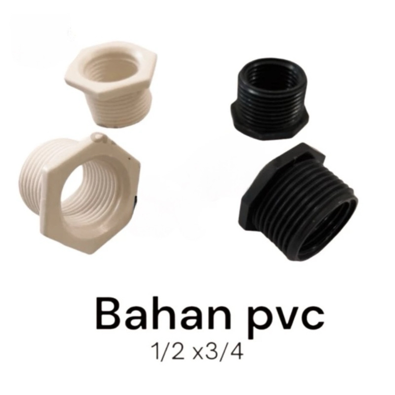 Vlok ring v ring pvc 水龍頭連接 v 環/pvc 環球 1/2 至 3/4 | 蝦皮購物