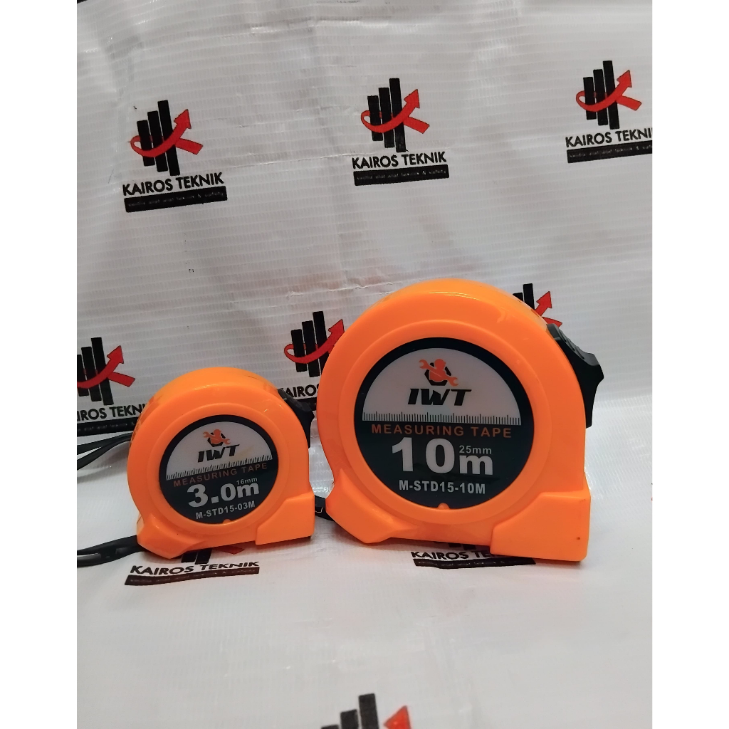 Iwt Meter 3 M 10 M 卷式交配儀表 3M 10 M | 蝦皮購物