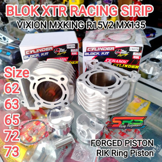 Blocket Blocket Block 57 62mm 62 63 65 XTR 賽車無聊 MX 150 國王 Vi | 蝦皮購物