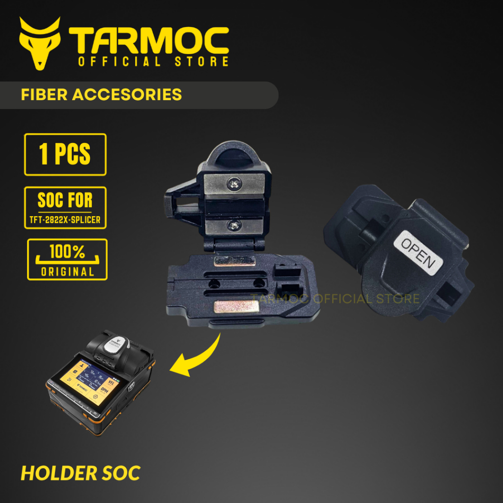 SOC 支架 Tarmoc TFT-2822X-SPLICER 支架 SOC 接頭 | 蝦皮購物