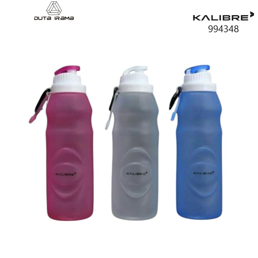KALIBRE DUTAIRAMA Calibre 500ML 矽膠飲水瓶 994348 | 蝦皮購物