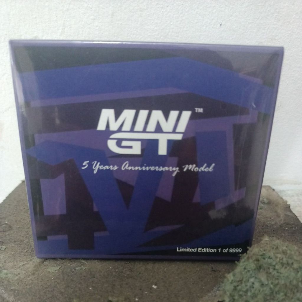 Mini GT 446 Nissan Skyline GT-R R34 V-Spec II Mini GT 數碼迷彩紫 | 蝦皮購物