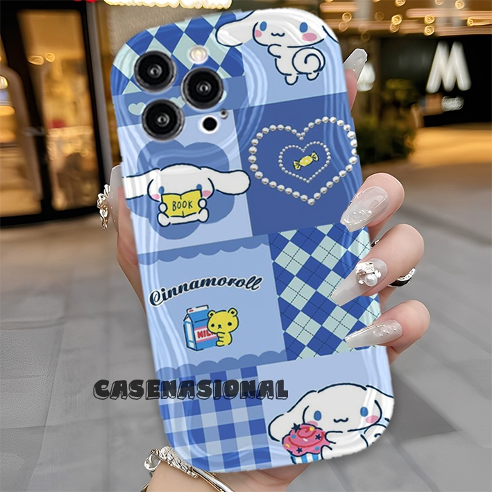 Oppo A15 A16K A17 A17K A58 5G A78 4G A58 4G A60 A3X 可愛cinamo | 蝦皮購物