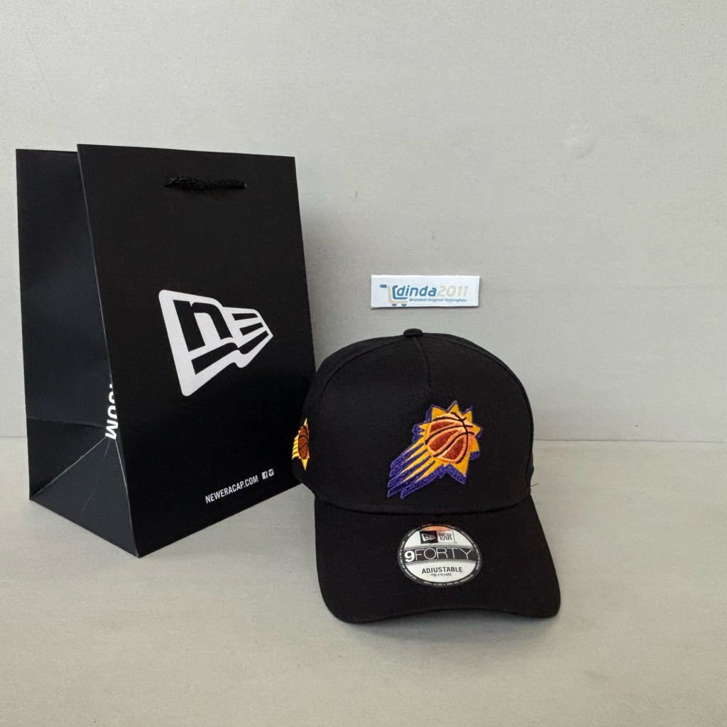 NEW ERA 9Forty A-Frame SB NA DOODLES PHOENIX SUNS 原創帽子 | 蝦皮購物