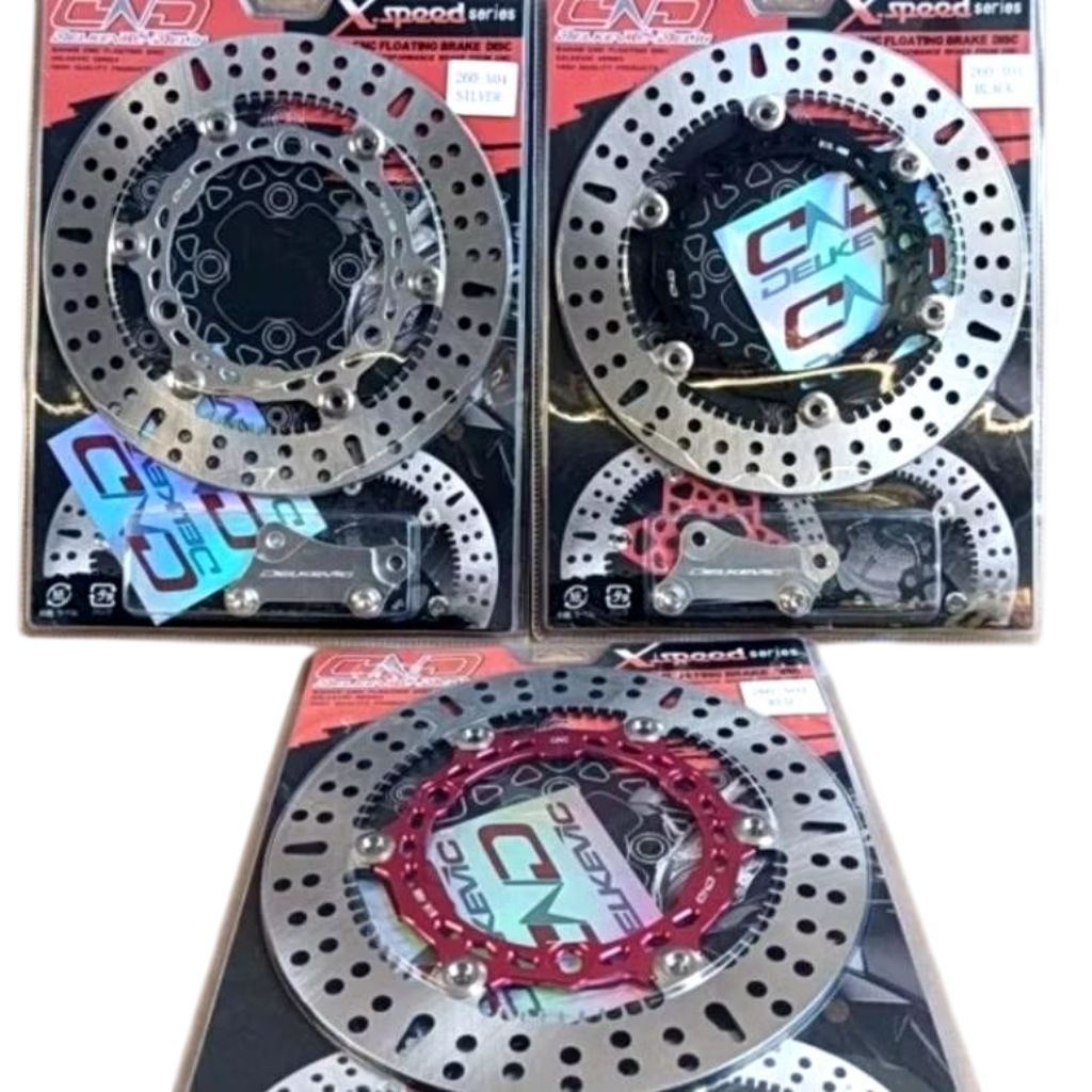 前盤式製動器 delkevic nmax 155 aerox 155 series xspeed cnc 浮動盤式製動器 | 蝦皮購物
