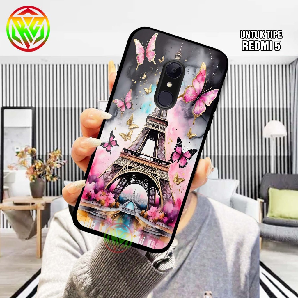 HP Xiaomi Redmi 5 Softcase Glossy Shiny Full Body Case 最新圖案暢 | 蝦皮購物