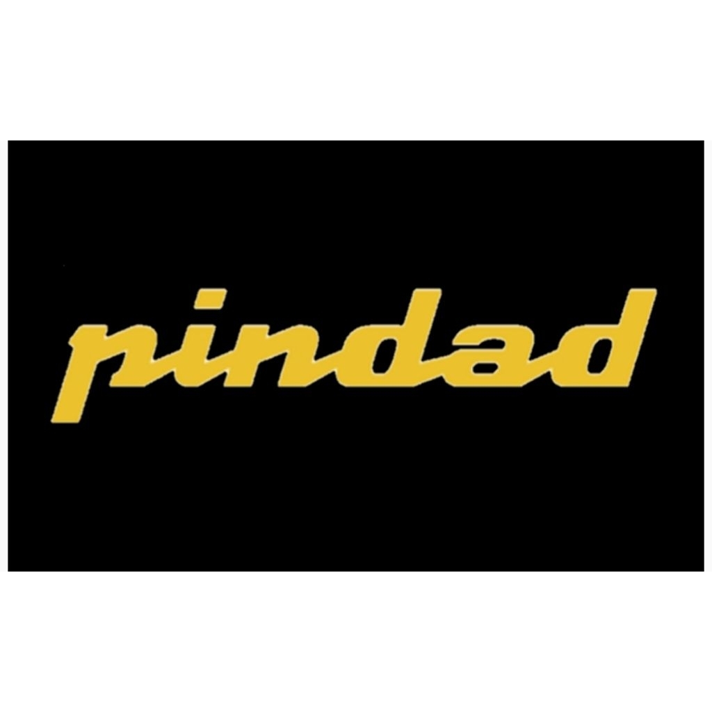 PINDAD LOGO切割貼紙 | 蝦皮購物