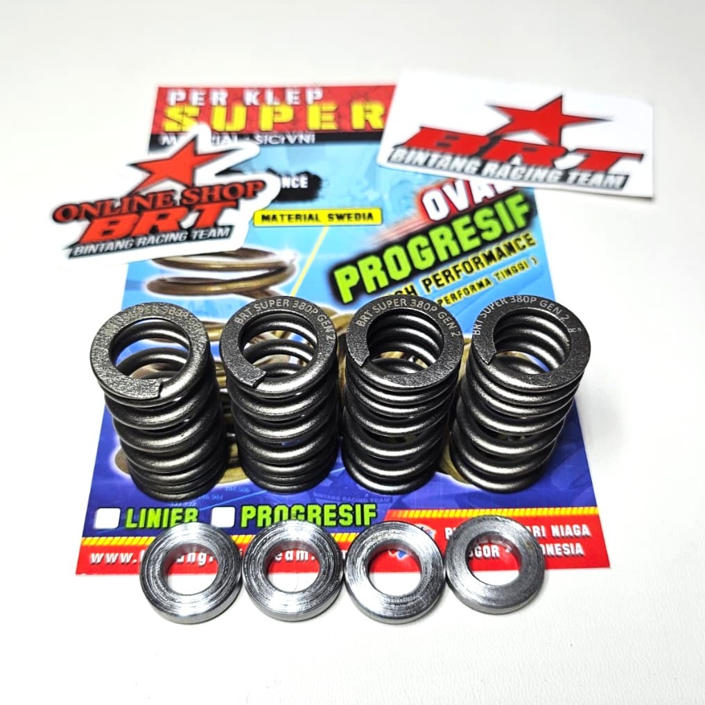 BRT JUPITER MX 135 R15 XABRE VIXION 舊氣門彈簧 BRT MX 老喇嘛 MX 新型漸進 | 蝦皮購物