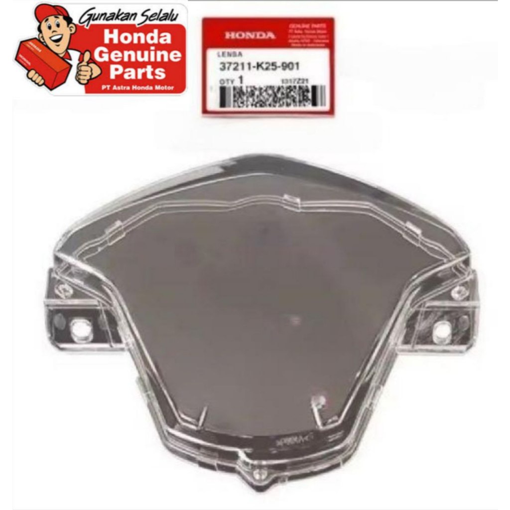HONDA Mika Speedometer K25 Beat Fi 噴射原裝全新本田 | 蝦皮購物