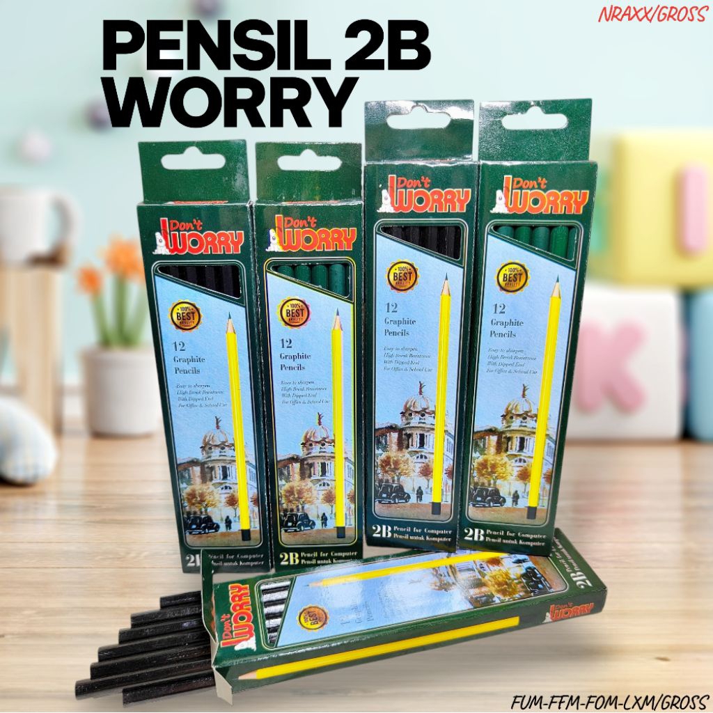 擔心2B鉛筆/2B書寫鉛筆/木鉛筆/每打 | 蝦皮購物