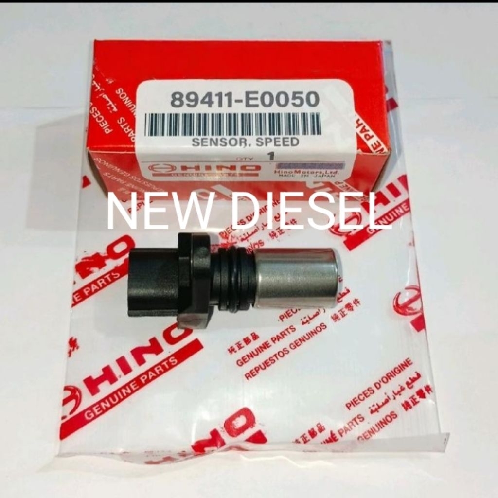 日野 500 速飛輪傳感器 89411-E0050 | 蝦皮購物