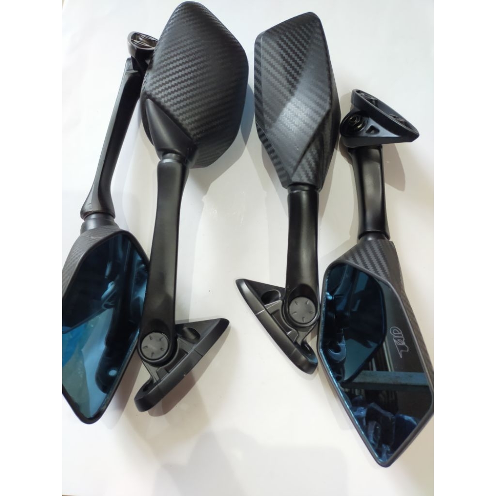 R25 v2 R250 cbr150 改款 Cbr k45 碳藍玻璃 Nmax plus pangkon | 蝦皮購物