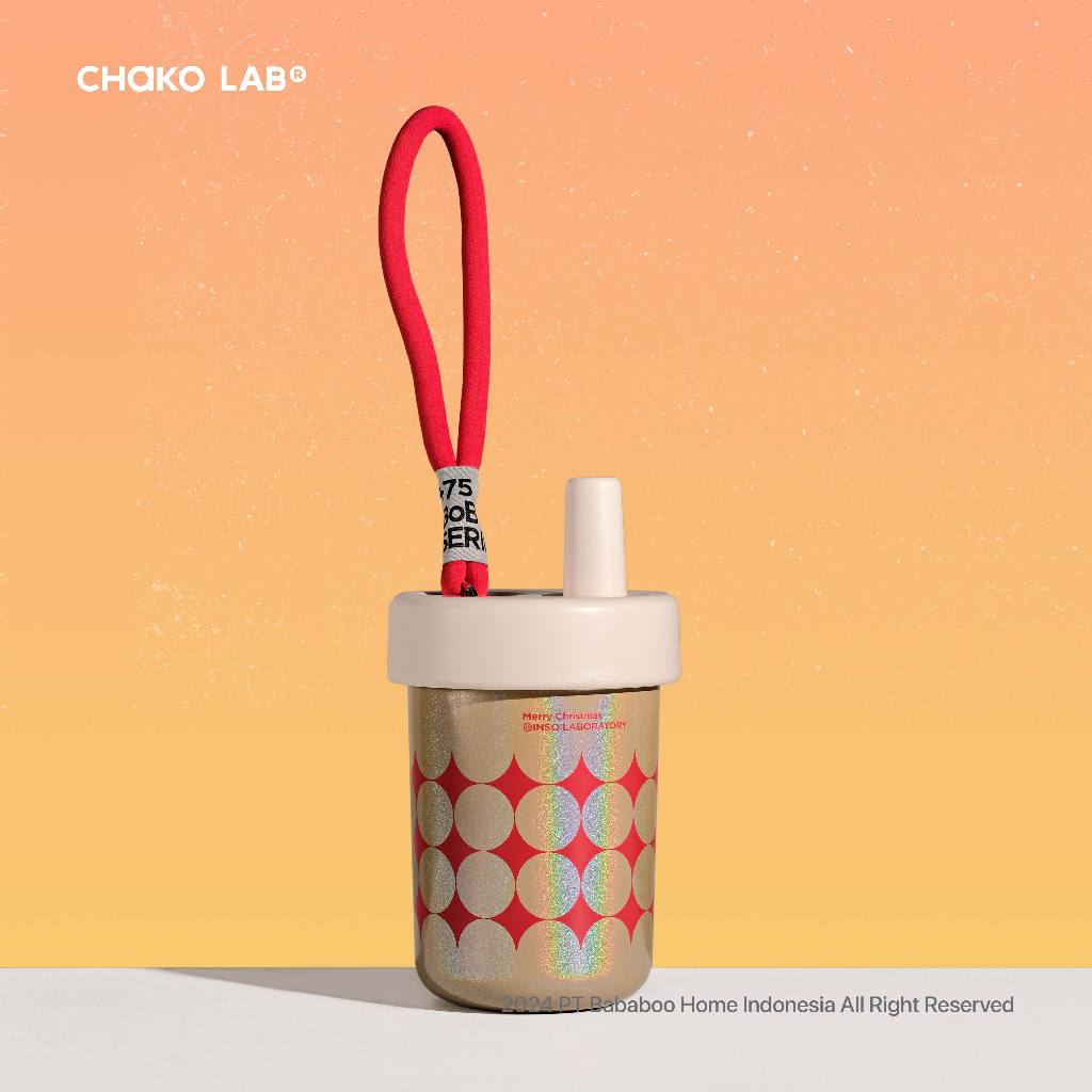 CHAKO LAB Bobo 真空聖誕版 485ml | 蝦皮購物