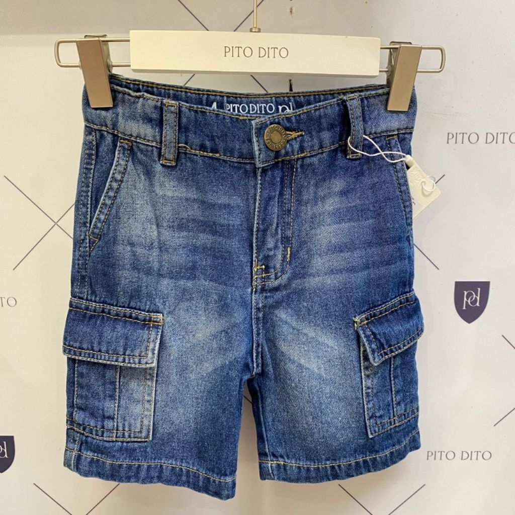 Pito Dito Original 男童短褲 | 蝦皮購物