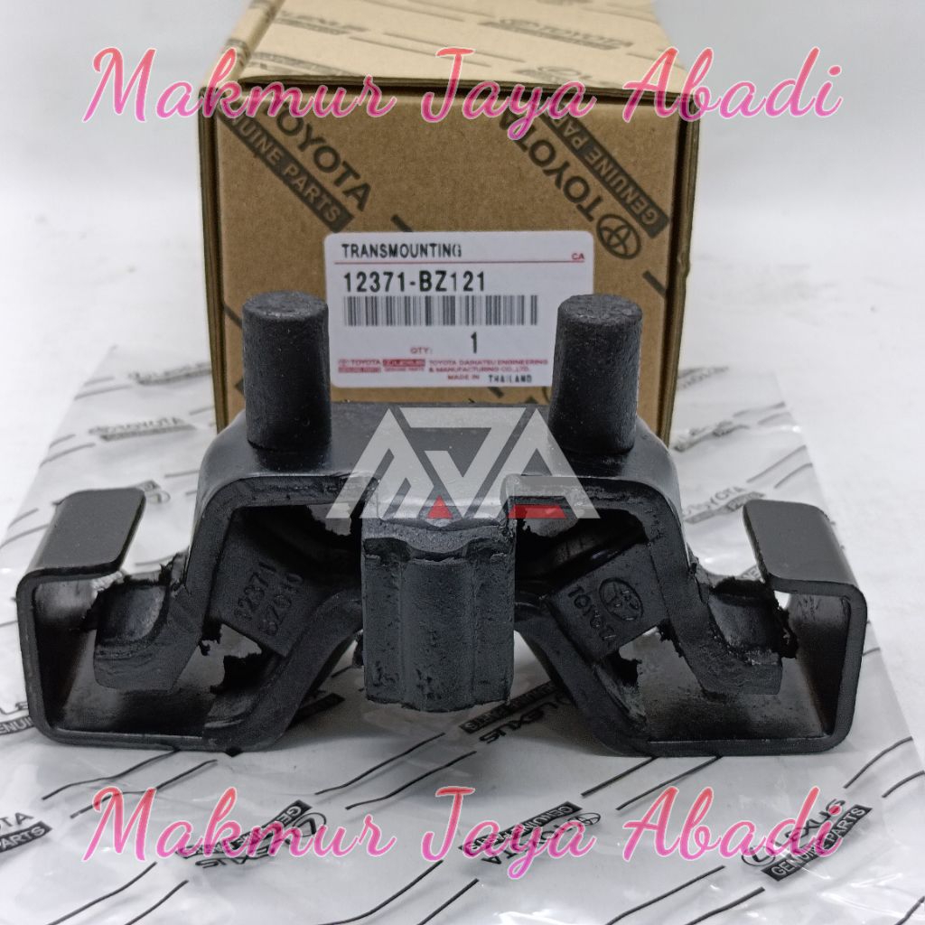 MESIN 變速箱發動機安裝後變速箱發動機安裝 AVANZA XENIA RUSH VELOZ 12371-BZ121 | 蝦皮購物