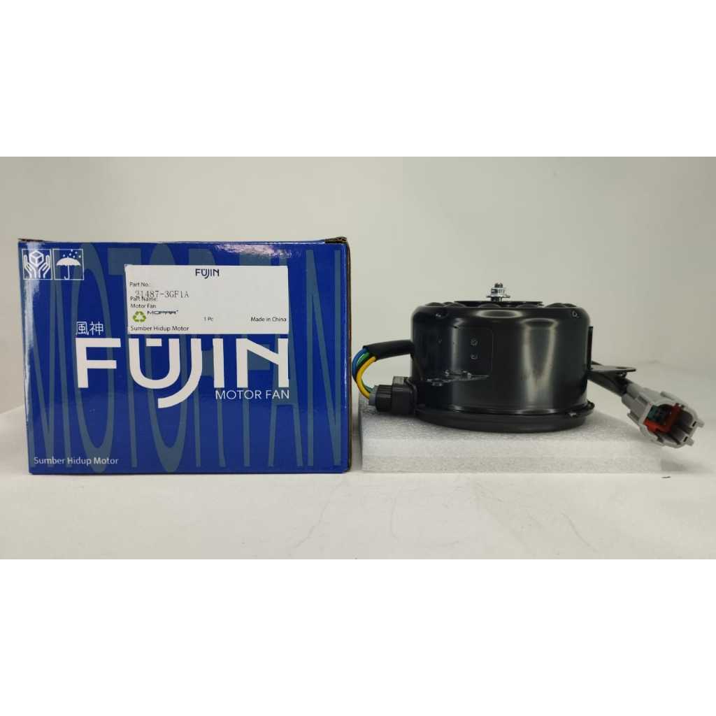 NISSAN 電機風扇 21487-3GF1A 日產天籟 J32 L33 帝豪 E52 富士恩 2 個月保修 | 蝦皮購物