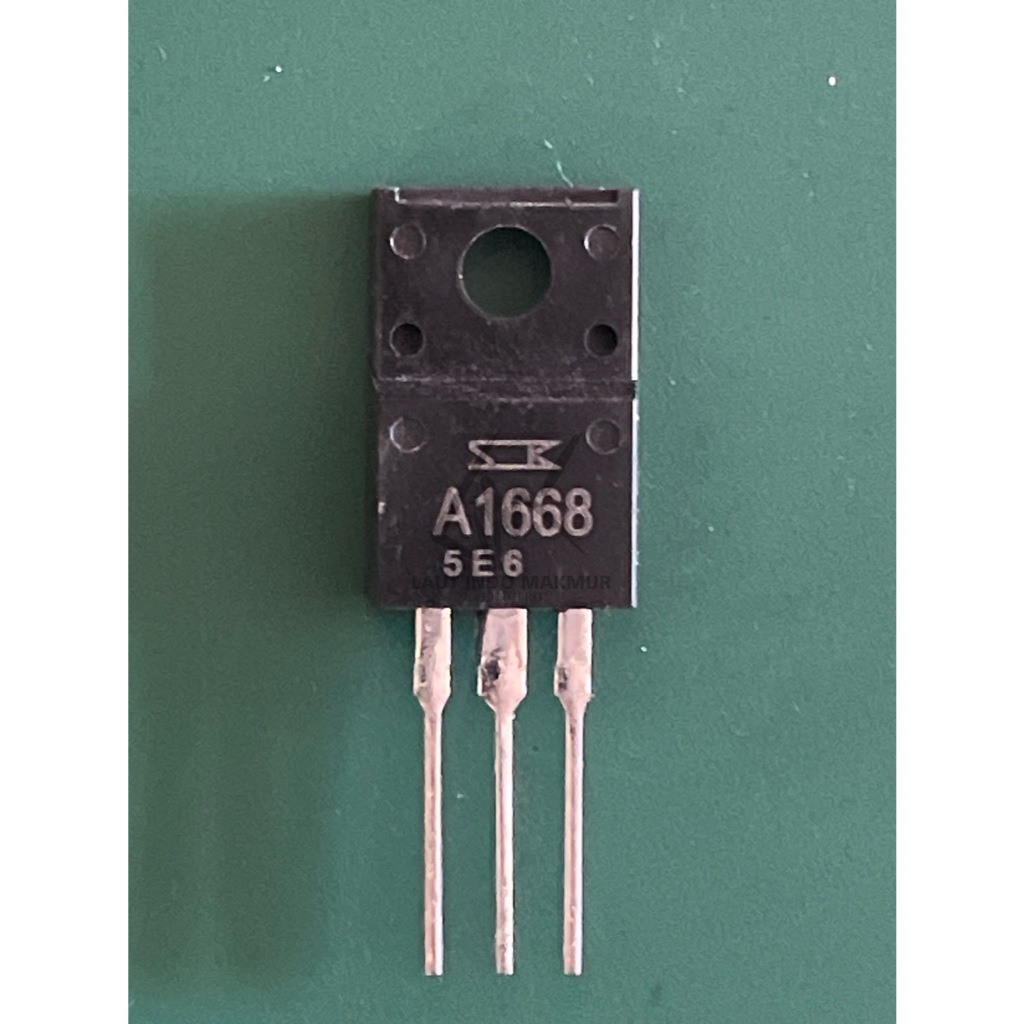 晶體管 SANKEN A1668 原裝 A 1668 原裝 2SA1668 原裝 ups PNP | 蝦皮購物