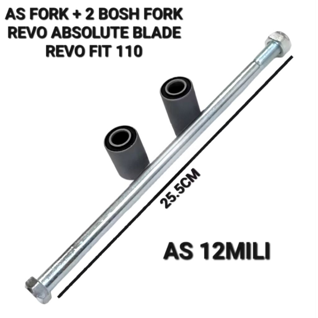 AS SWING ARM PLUS BOSH BOS 前叉 REVO ABSOLUTE 刀片 REVO FIT 刀片 L | 蝦皮購物