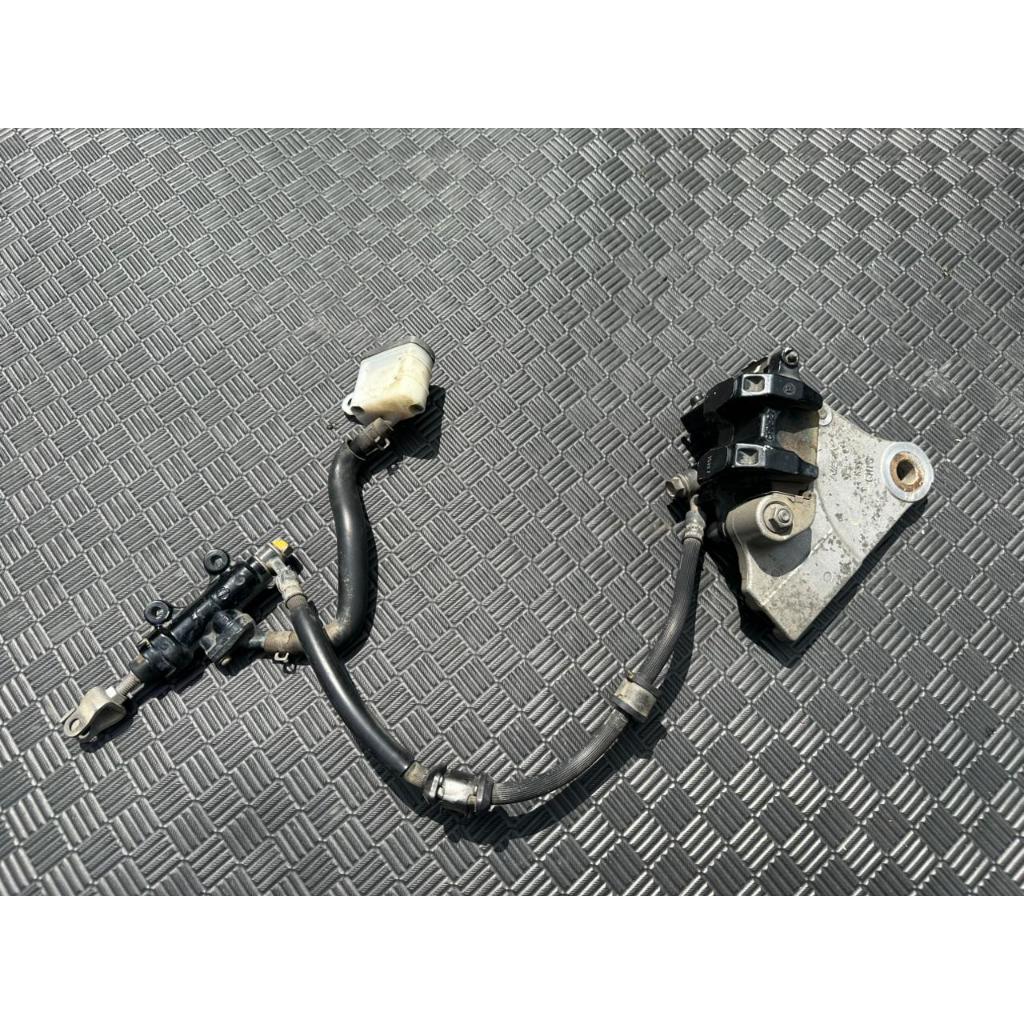HONDA 適用於 Megapro NCB OCB CBR 原裝 Copotan 電機的本田後製動主套件 | 蝦皮購物