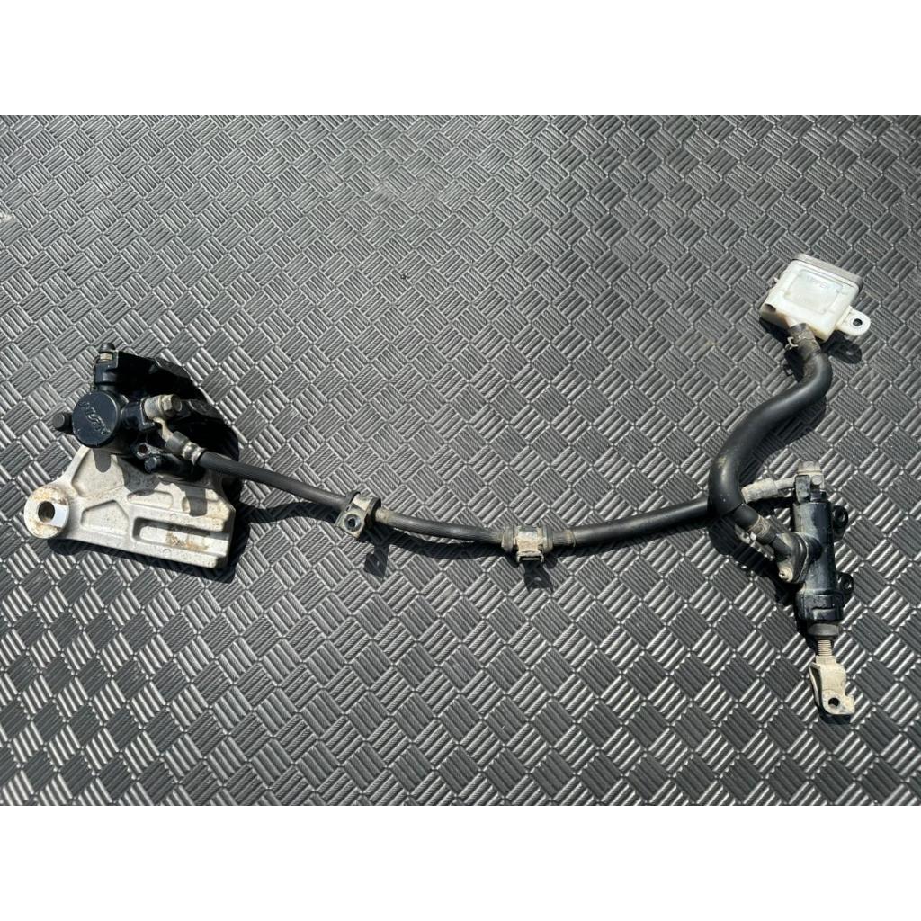 HONDA 適用於 Megapro NCB OCB CBR 原裝 Copotan 電機的本田後製動主套件 | 蝦皮購物