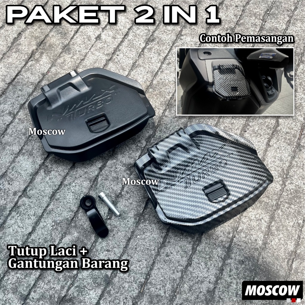 山葉 TOMBOL GANTUNGAN 2 合 1 包 YAMAHA NMAX NEO S TURBO TECHMAX | 蝦皮購物