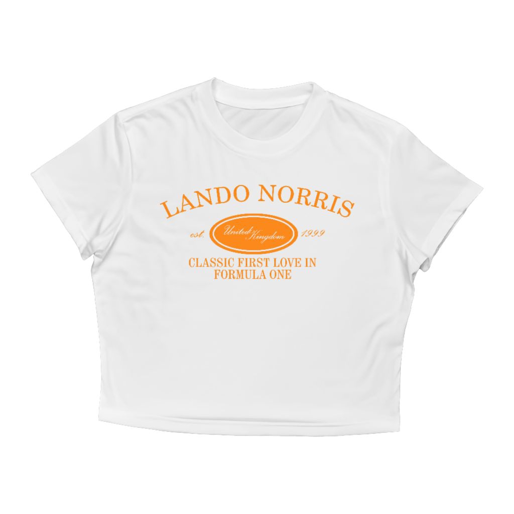 嬰兒 T 恤 Nando Norris UK | 蝦皮購物