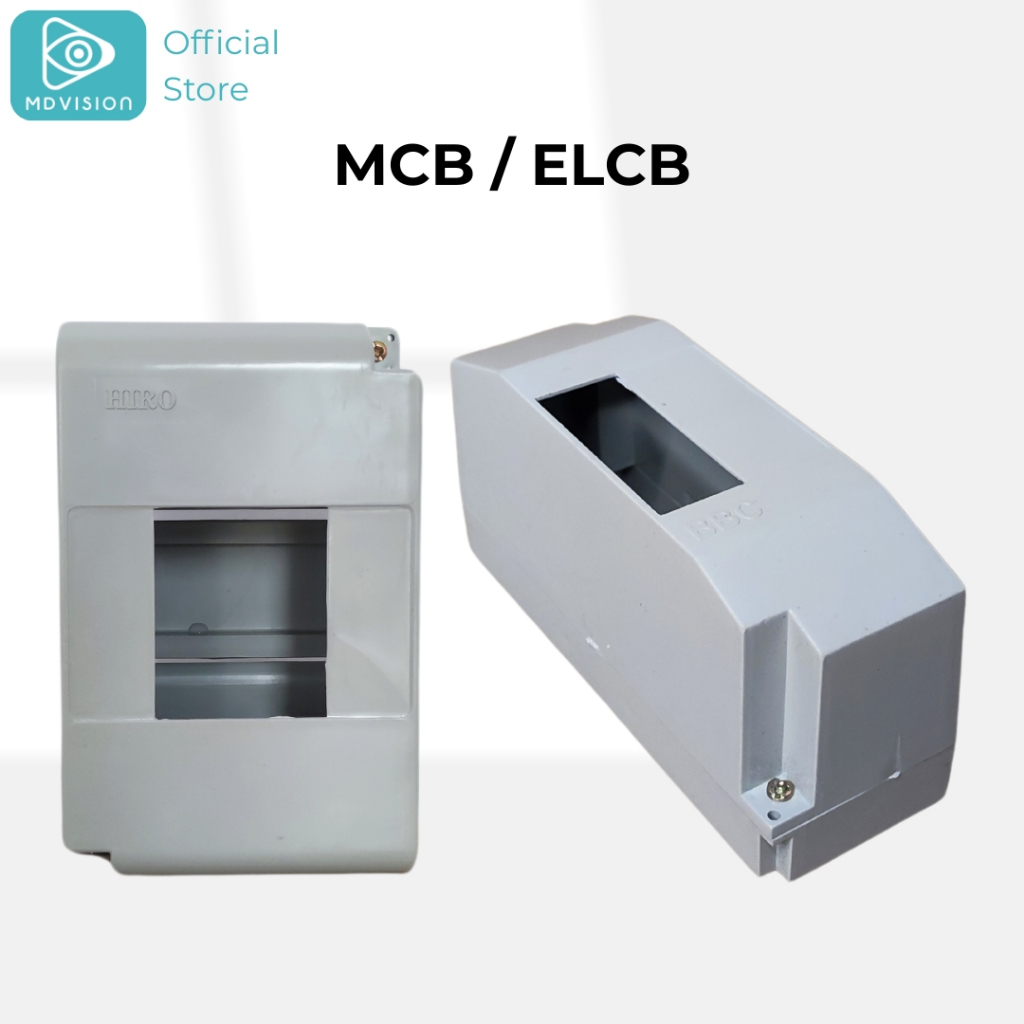 MCB Cover 1 Group ELCB Cover 2–4 Group HIRO 電氣面板保護器 | 蝦皮購物