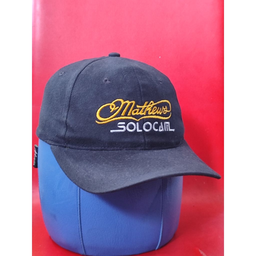 Mathews Solocam 射箭帽 | 蝦皮購物