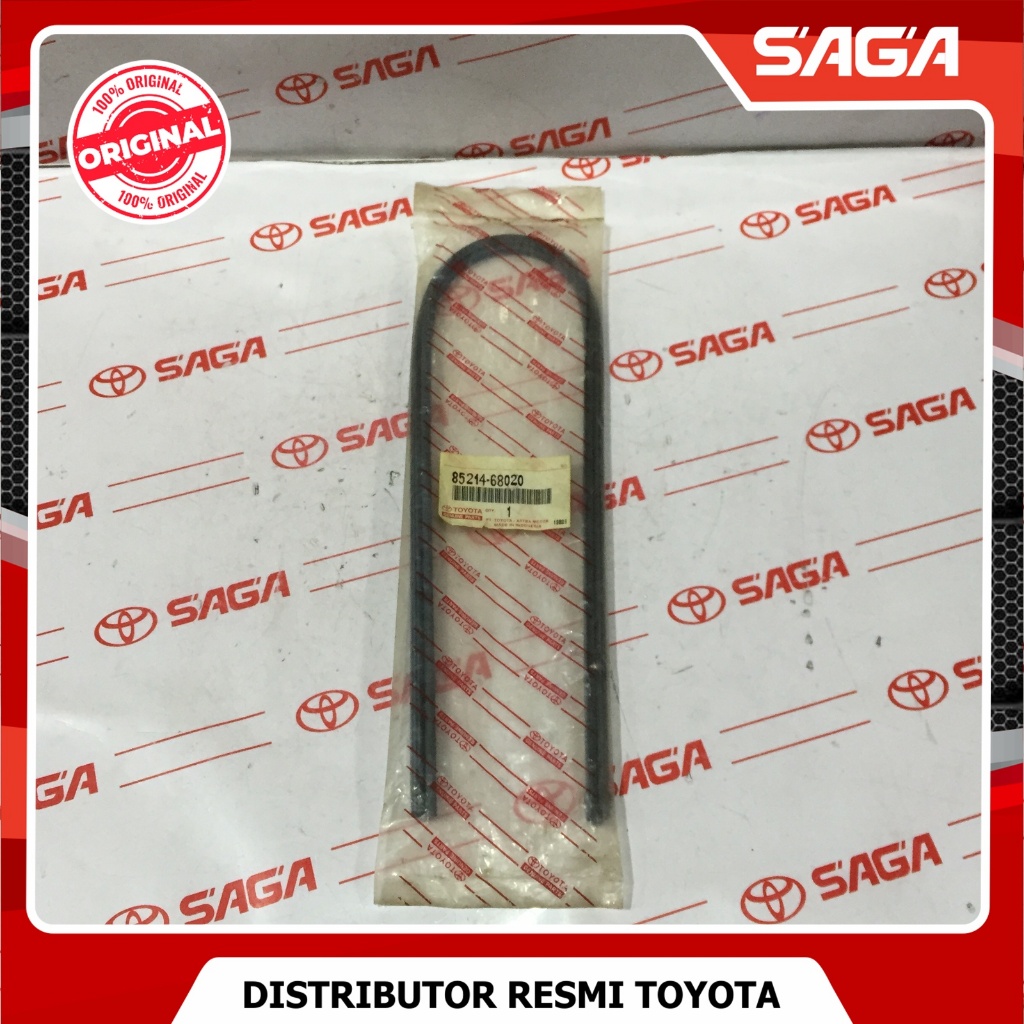SAGA 右前雨刮器橡膠 Altis Gen 2 2008-2013 原裝豐田 85214-68020 | 蝦皮購物