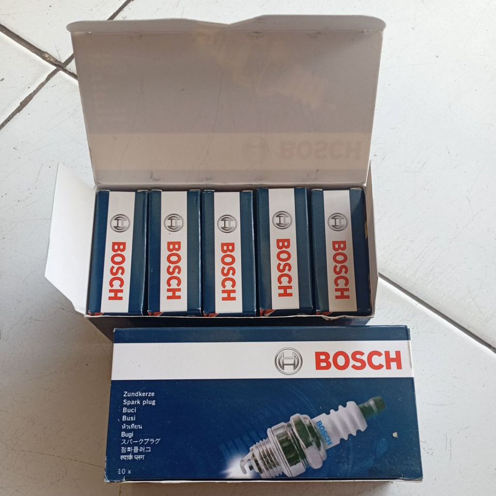 MESIN BOSCH WS7F 火花塞/割草機火花塞 | 蝦皮購物