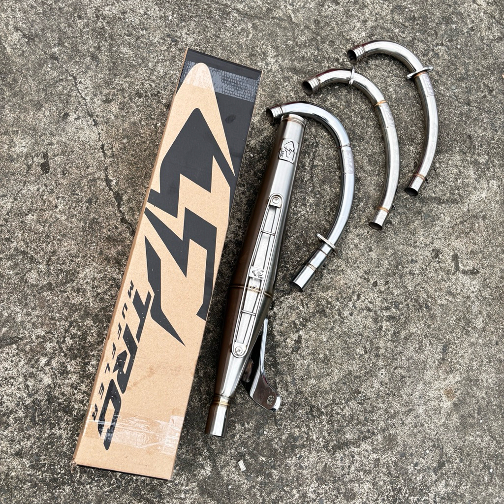 Cb 125 J PNP 排氣 cb100 TRC 消音器頸部 | 蝦皮購物
