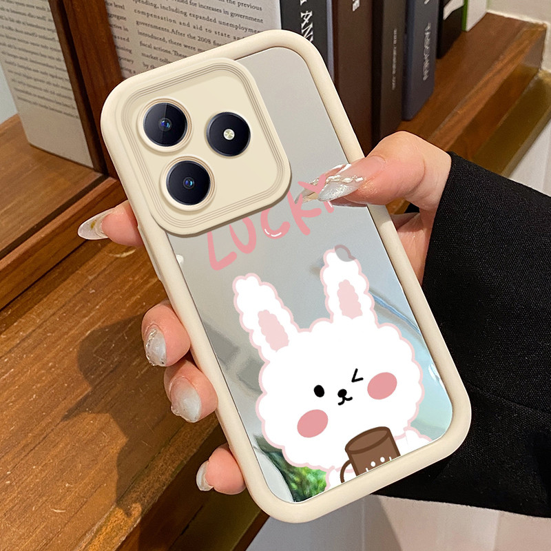 Realme C63 C61 Narzo N63 Narzo N61 Note 60 Note 60X 手機殼 Happ | 蝦皮購物