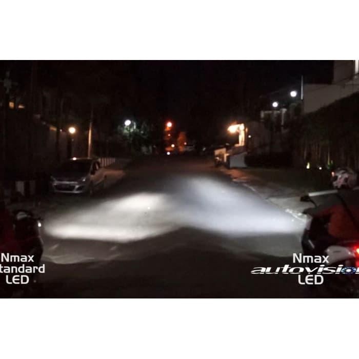 N-MAX NMAX AUTOVISION GEN2 白色 LED 燈主大燈 | 蝦皮購物