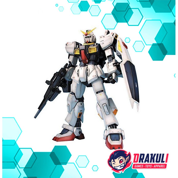 萬代 BANDAI PLAMO PG RX-178 高達 MK-II 奧古白就緒原裝 | 蝦皮購物