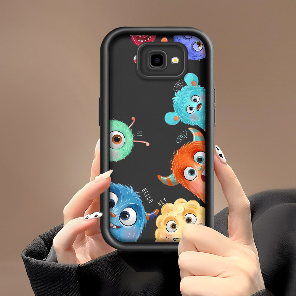 SAMSUNG 兼容三星 Galaxy J4 Plus Prime 2018 手機殼軟殼 Kesing DLJ-S2-0 | 蝦皮購物