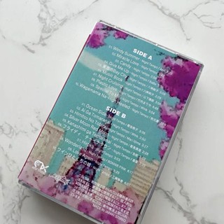 磁帶蒸汽波Pure Baby Maker Night Tempo 超長版專輯全新未拆MG3CYLXQ | 蝦皮購物