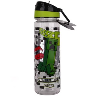Smiggle MINECRAFT Drink bottle for kids 650ML | 蝦皮購物